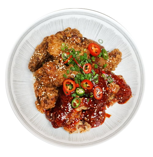 Hongdae Pocha – Korean Restaurant